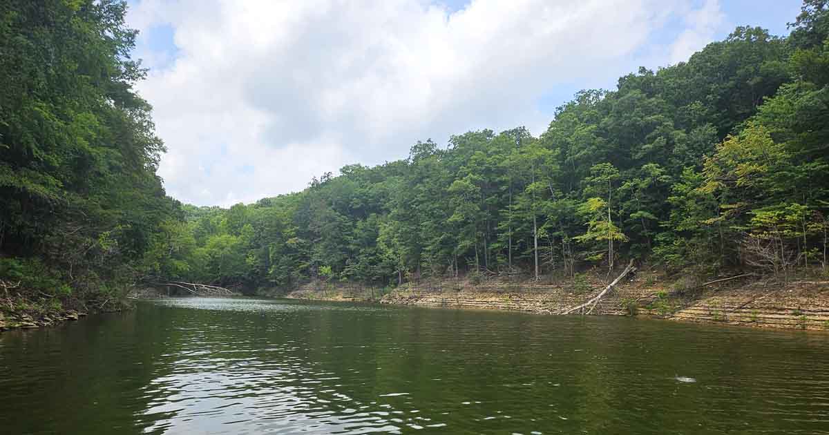 This Under-The-Radar Kentucky Beach Is Pure Summer Magic