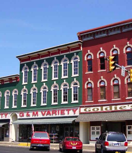 must visit town indiana ftr