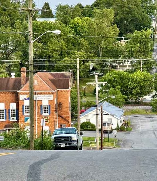 must visit virginia town ftr