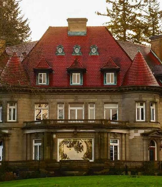 mysterious historic mansion oregon ftr
