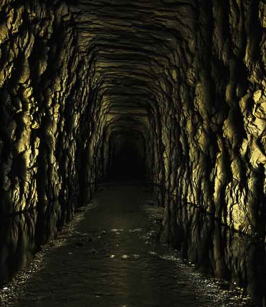 mysterious tunnel south carolina ftr
