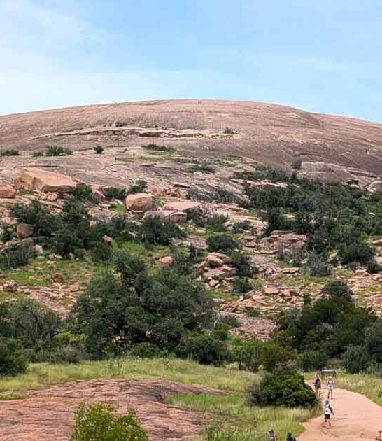 mystical rock site texas ftr