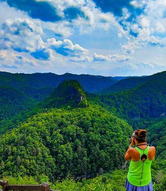 natural canyon formation virginia ftr
