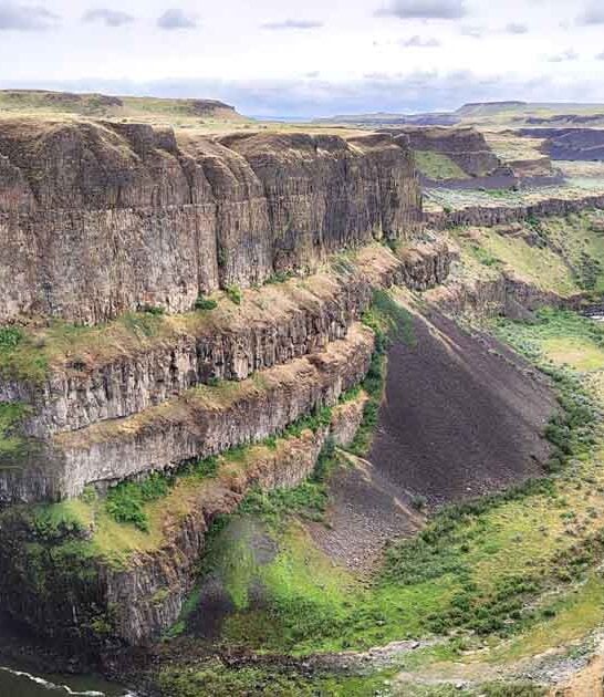 This Little Grand Canyon In Washington Is So Hidden, You&rsquo;ll Have It All To Yourself