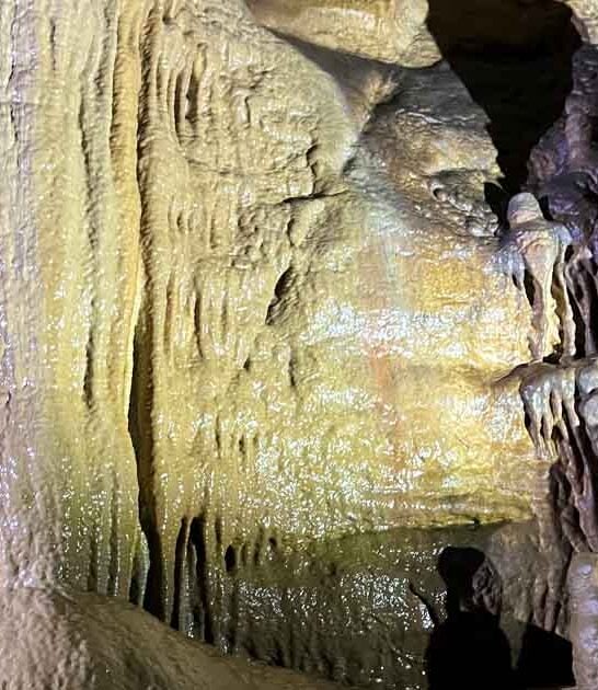 natural cave attraction pennsylvania ftr