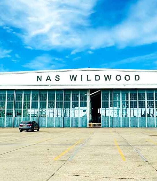 naval museum new jersey ftr