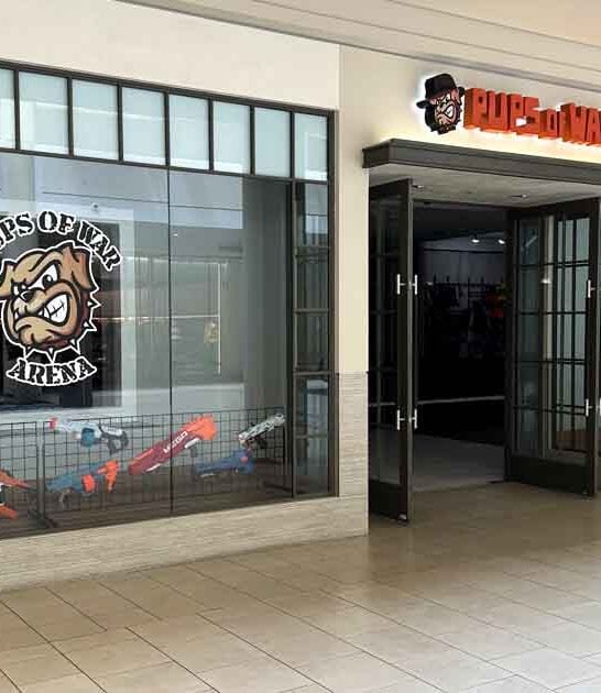 nerf arena new jersey ftr