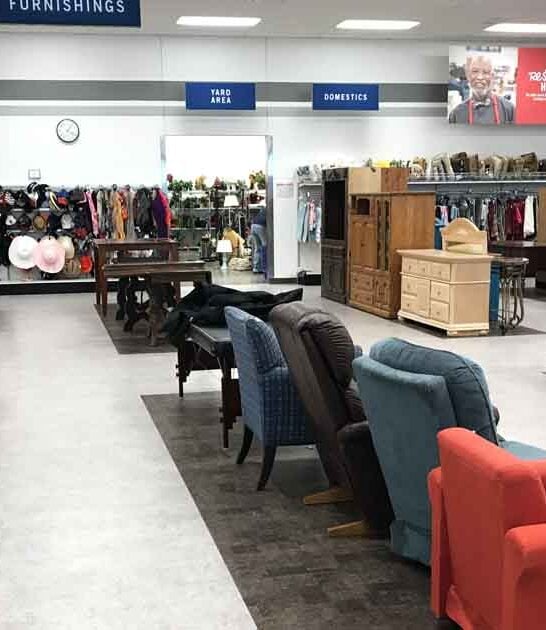 You&rsquo;ll Never Want To Leave This Enormous Arizona Thrift Store