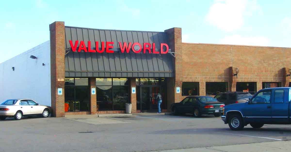 You'll Never Want To Leave This Enormous Michigan Thrift Store