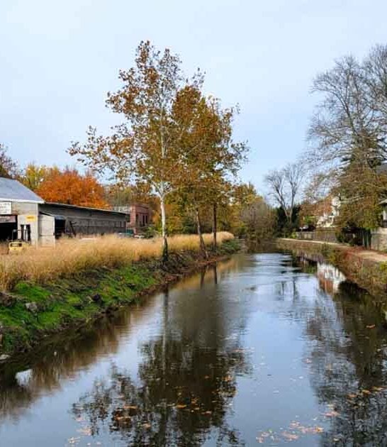 new jersey canal town ftr