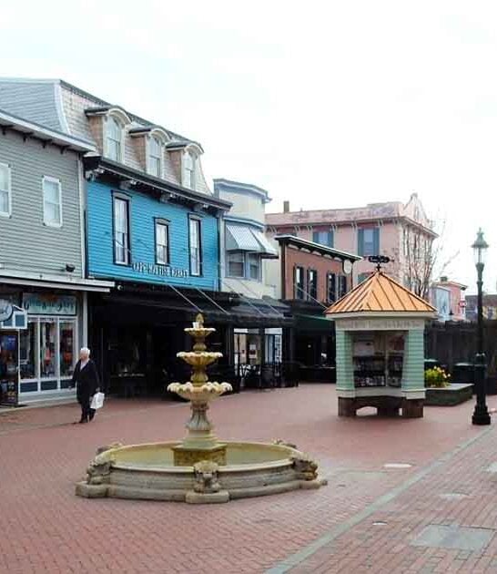 new jersey coastal town ftr