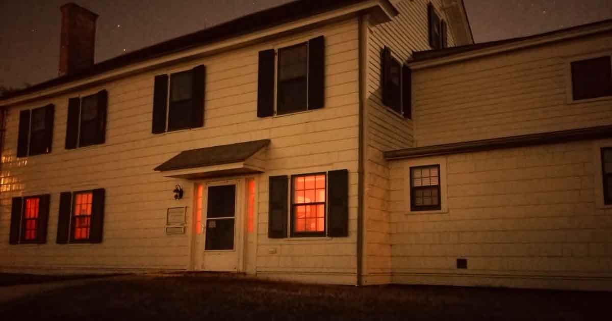 New Jersey Has A House So Haunted, It's Been Investigated By Paranormal ...