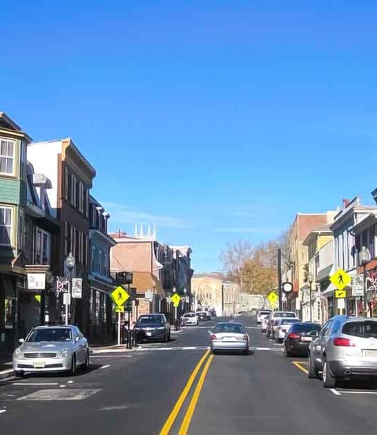 new jersey hidden town ftr