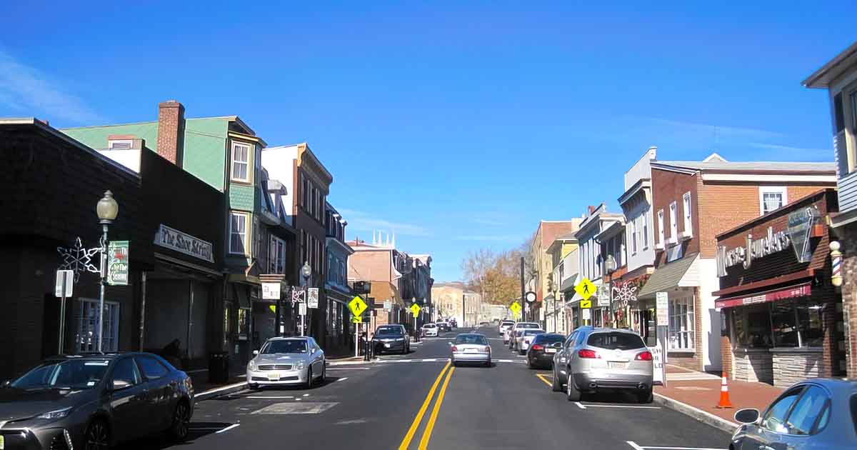 This Tiny But Mighty Town In New Jersey Is One Of The Best-Kept Secrets ...