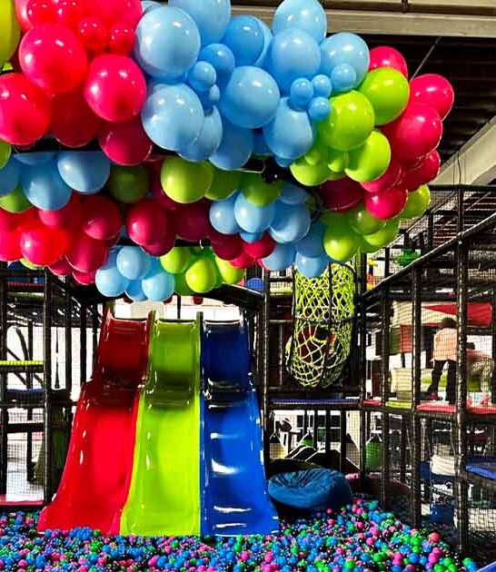 new jersey incredible playground ftr