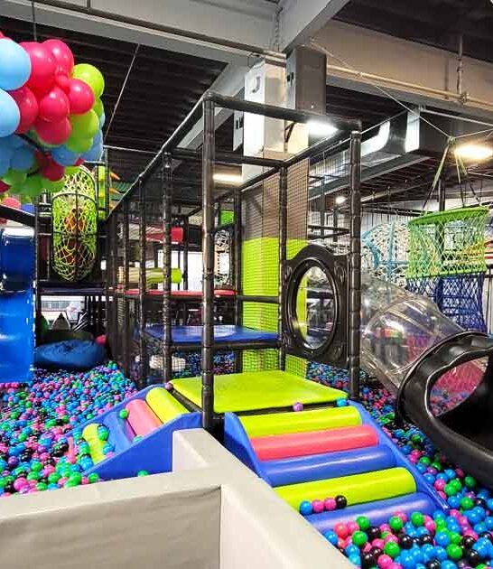 new jersey indoor playground ftr