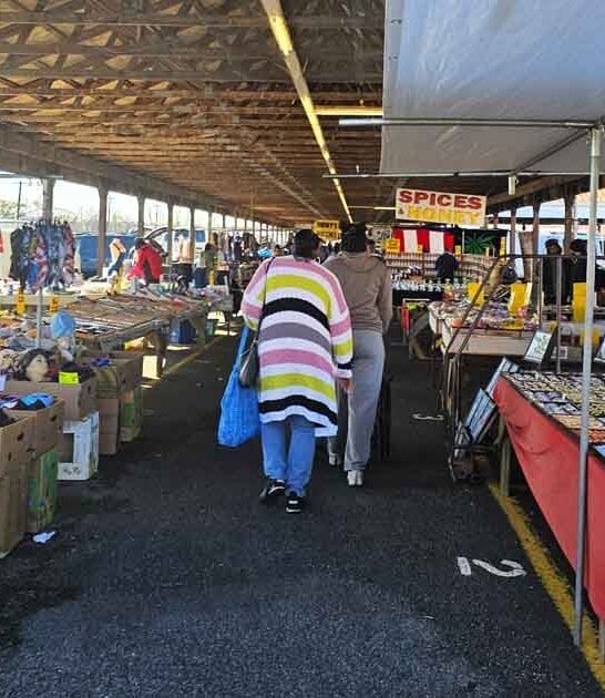new jersey market shopping ftr