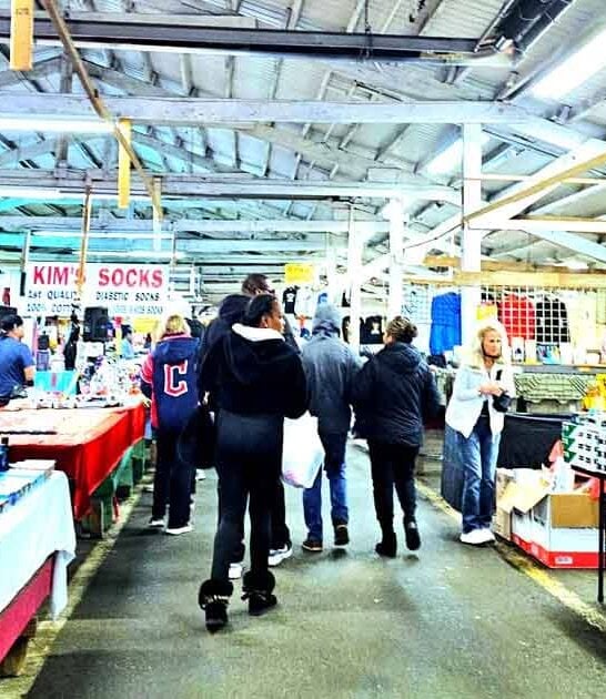 new jersey market trip ftr