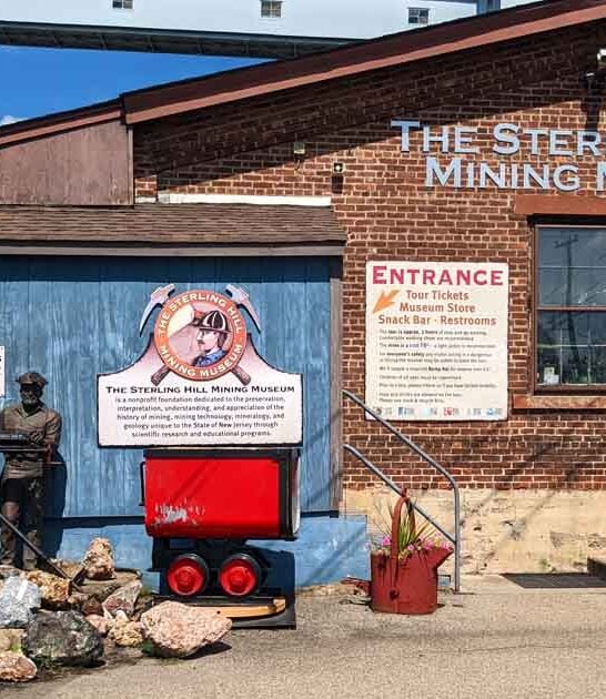 new jersey mineral museum ftr