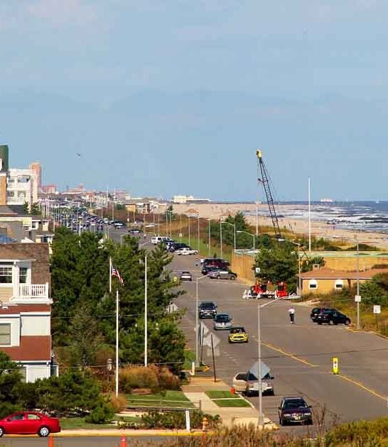 new jersey movie town ftr
