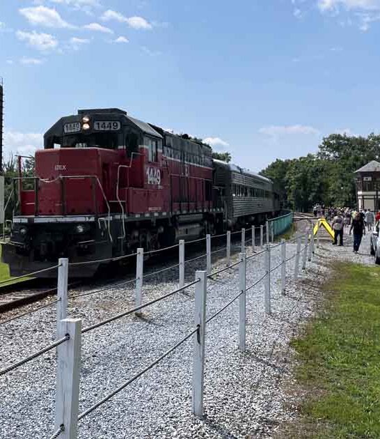 new jersey picturesque train ftr