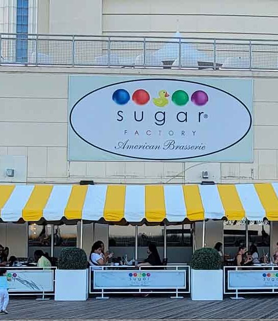 new jersey restaurant quirky ftr