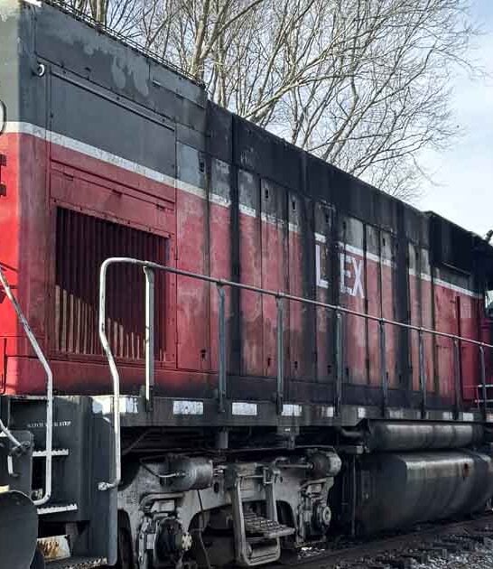 new jersey stunning train ftr