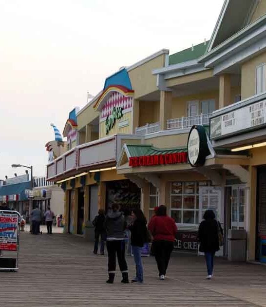 new jersey town attractive ftr