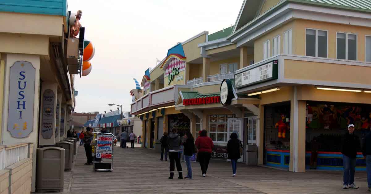 This Charming New Jersey Town Is One Of The Best-Kept Secrets In The State