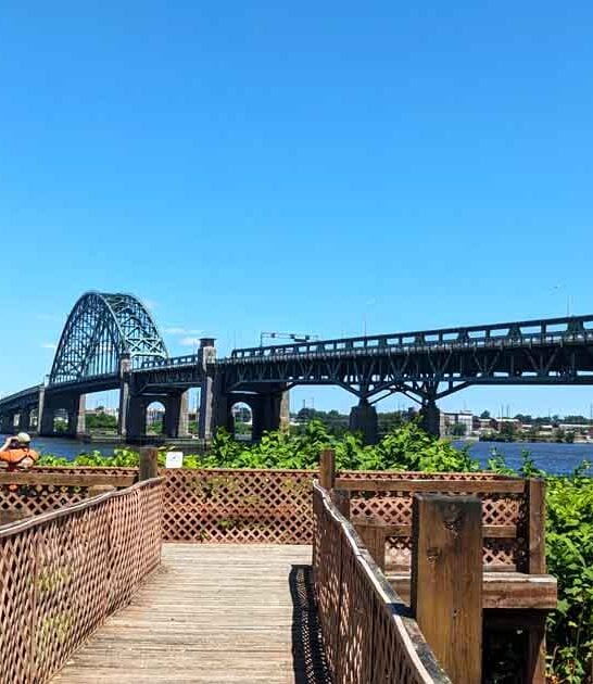 new jersey waterfront park ftr