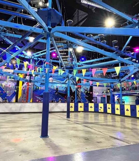 new york coolest playground ftr