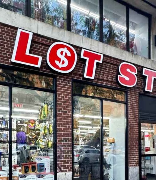 new york discount items ftr
