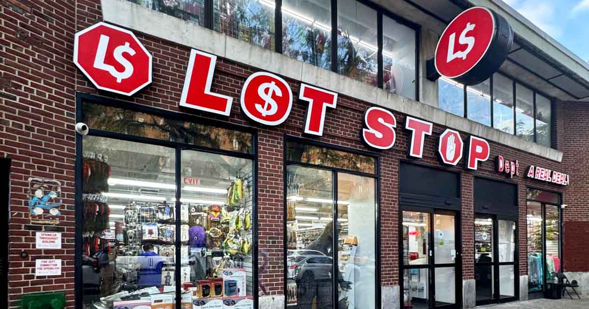 The One Discount Store In New York That Will Blow Your Mind