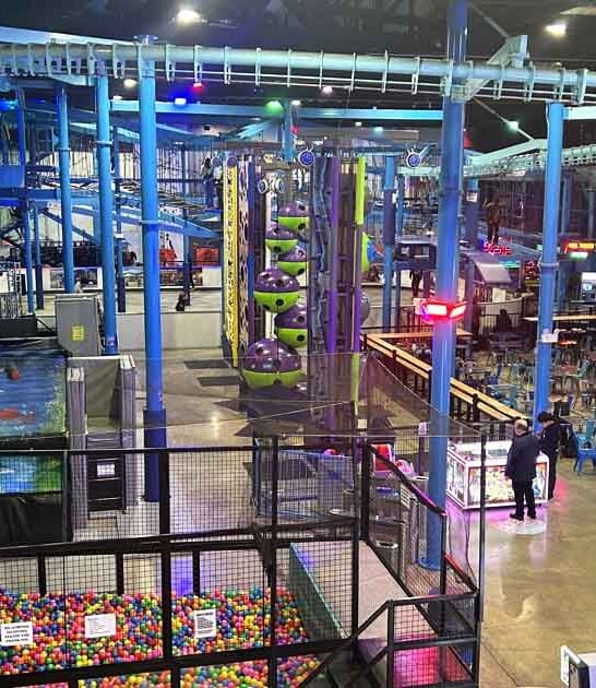 new york incredible playground ftr