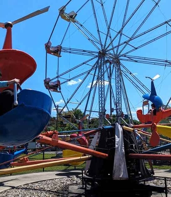 new york joyful park ftr