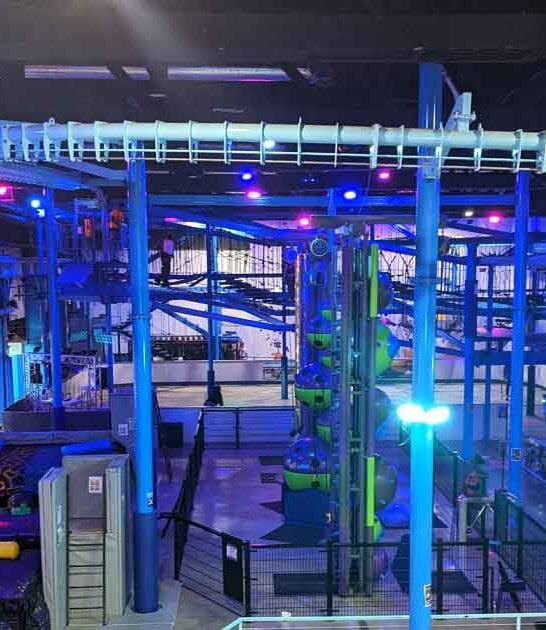 new york massive playground ftr
