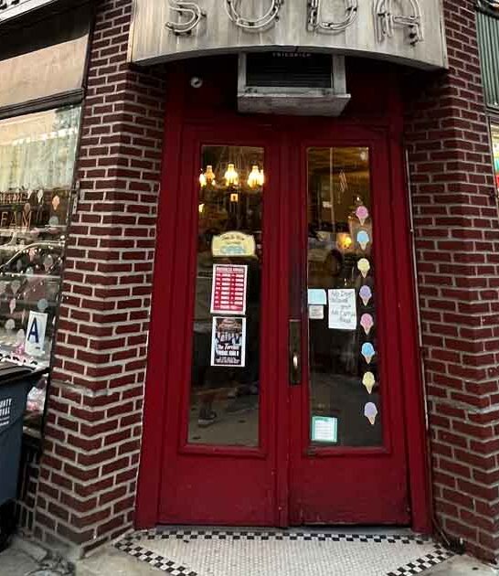 new york soda fountain ftr