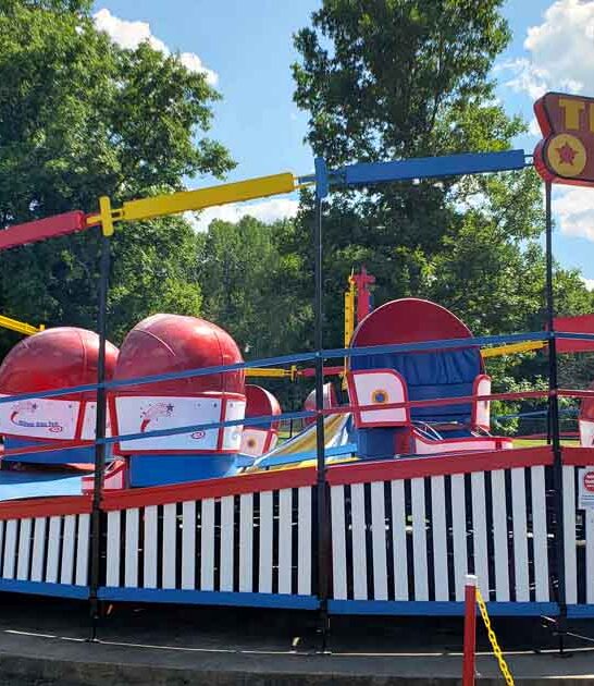 new york vintage amusement ftr