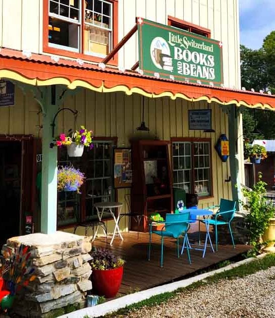 The 3-Story Bookstore In North Carolina That Book Lovers Will Never Want To Leave