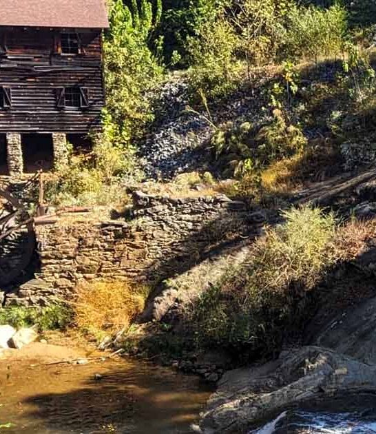 north carolina breathtaking waterfall ftr