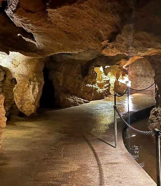 north carolina cave tour ftr