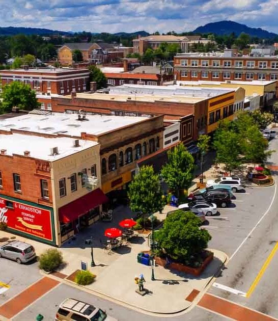 north carolina feel town ftr
