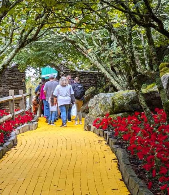 north carolina magical places ftr