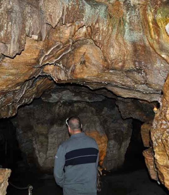 north carolina mystical cave ftr