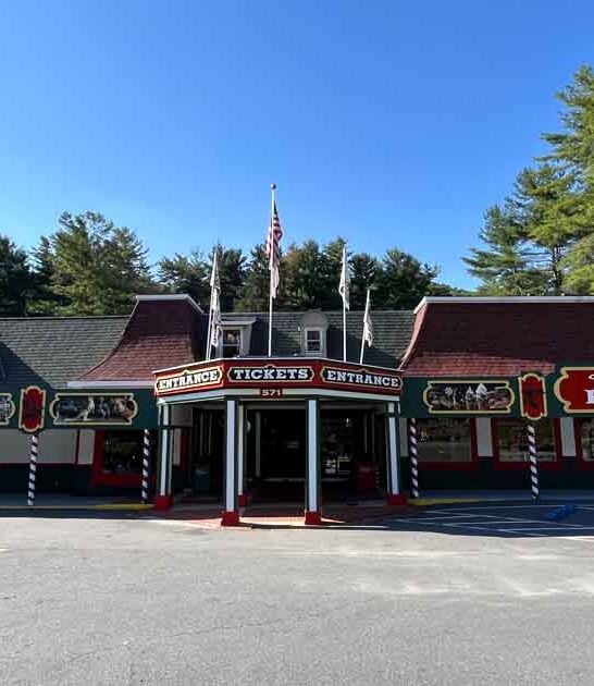 north carolina park christmas ftr