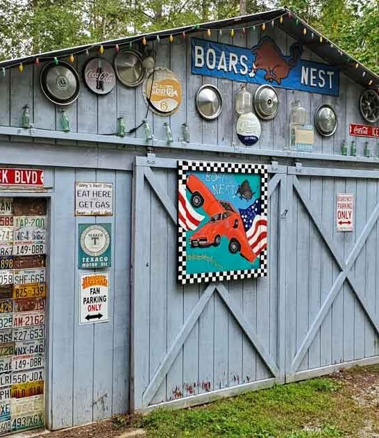 north carolina quirky museum ftr
