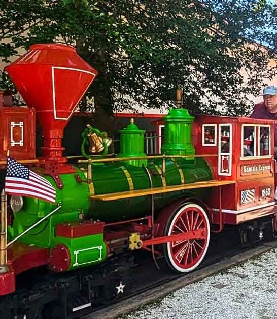 north carolina santa park ftr