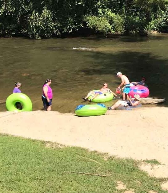 north carolina secret campground ftr
