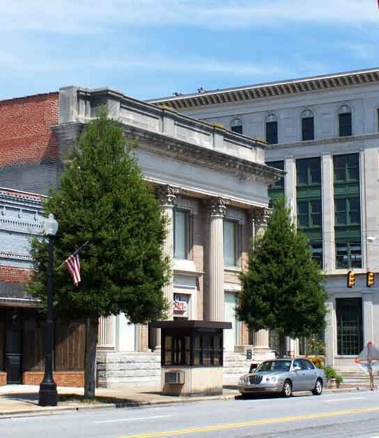 north carolina simple city ftr