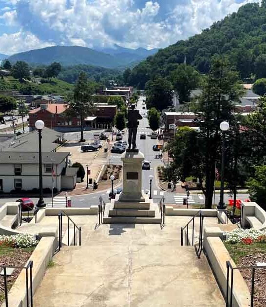 north carolina smoky mountains ftr
